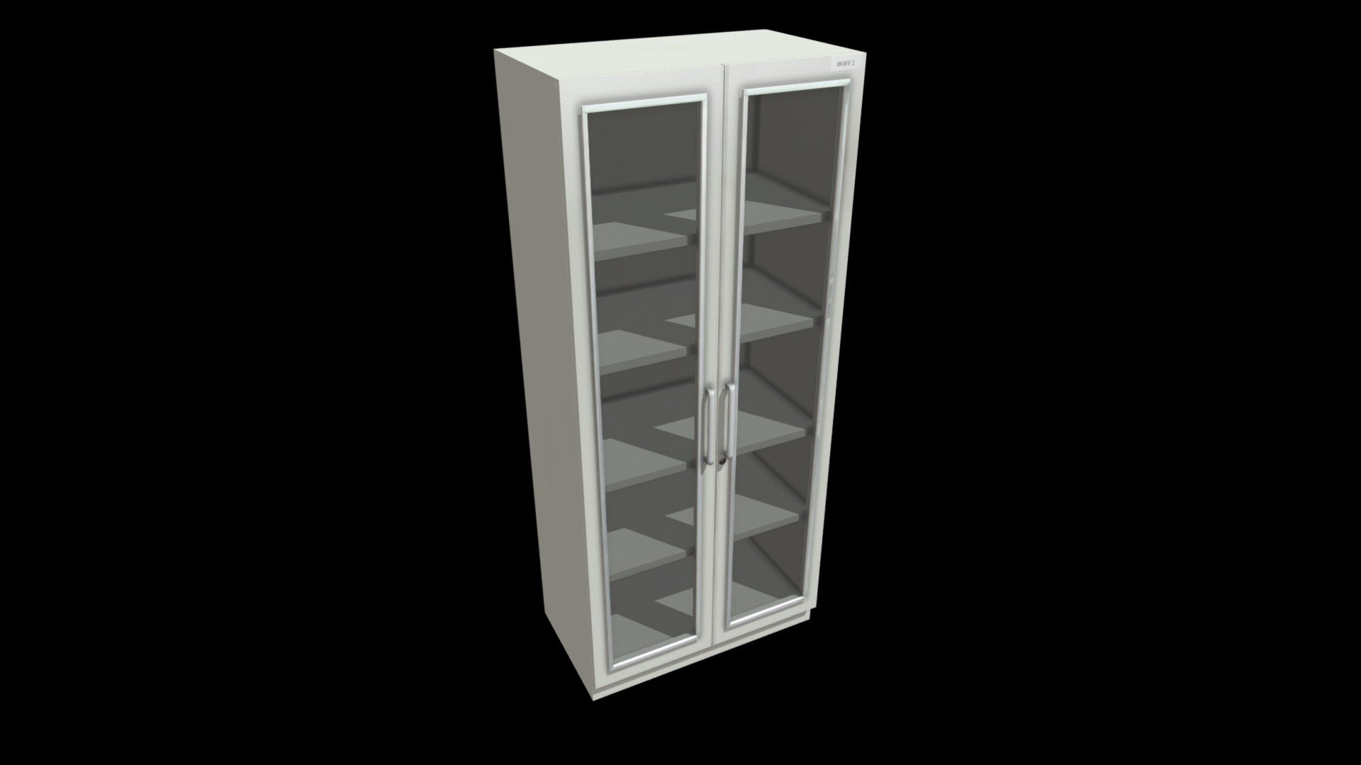 Lab Cabinet - 3D model by DigitalMediaLab [850666d] - Sketchfab