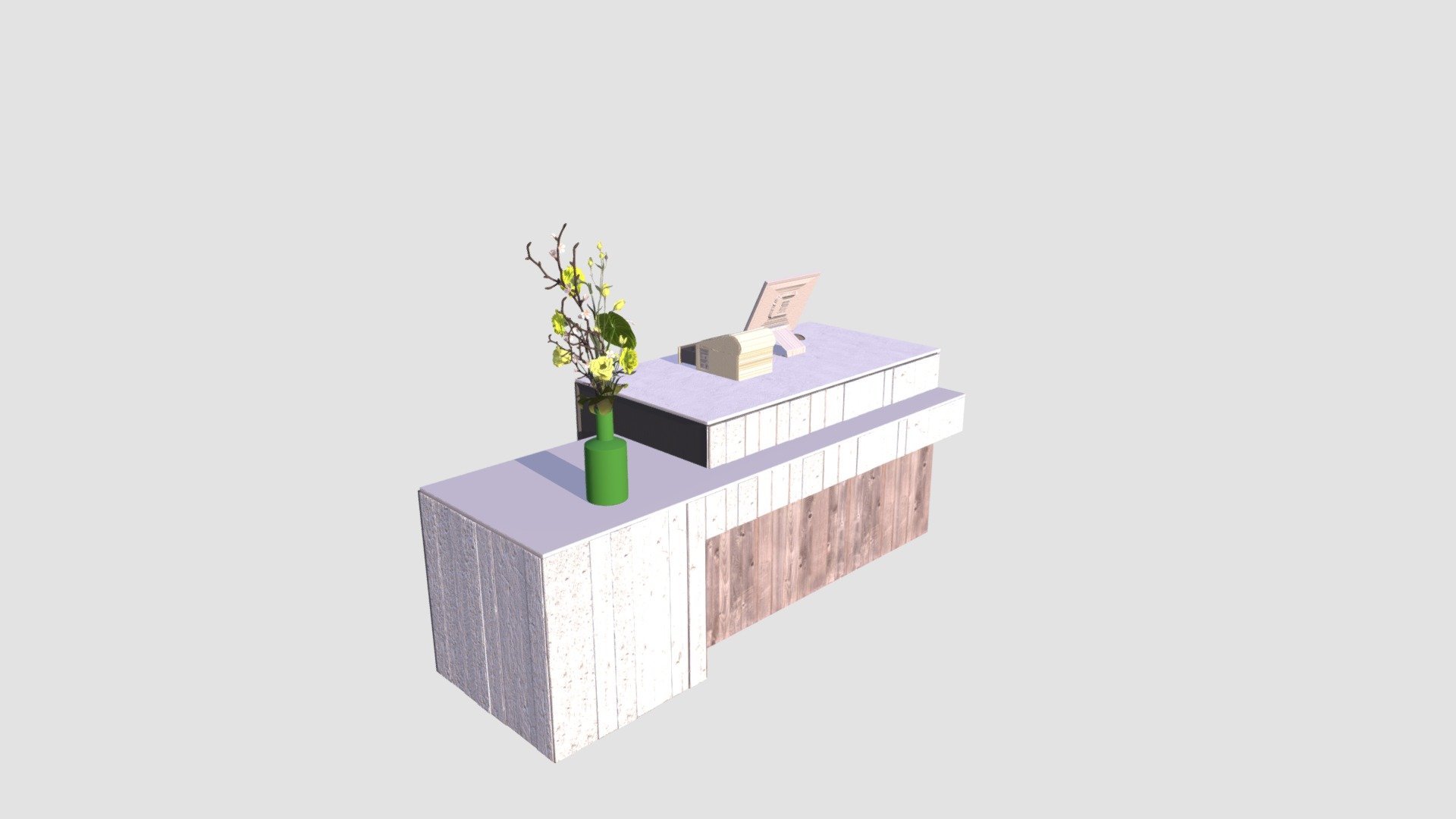 store fixtures - Buy Royalty Free 3D model by Evermotion [8506db0 ...