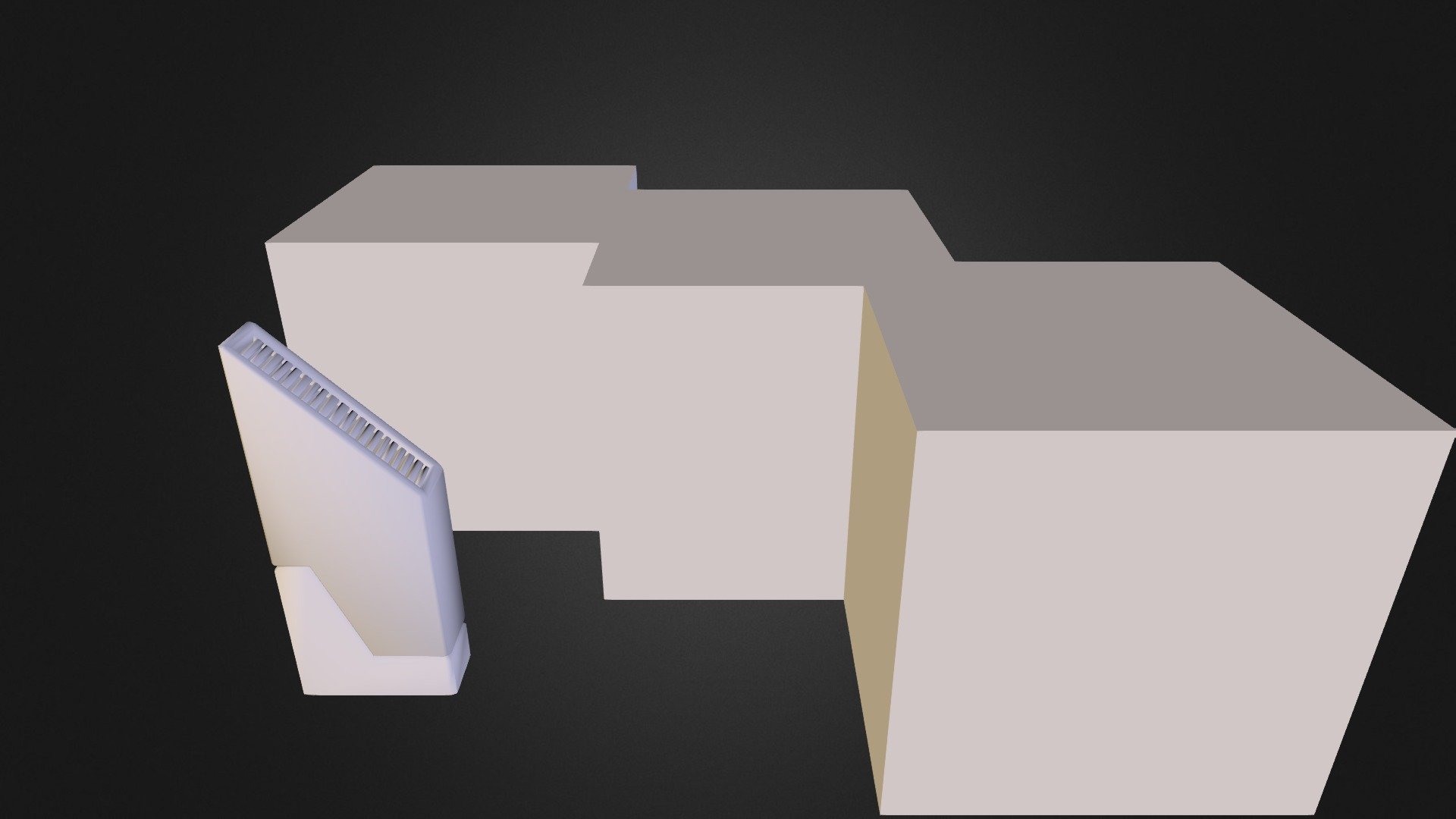 SingleMesh - 3D model by DronMan [8506f26] - Sketchfab