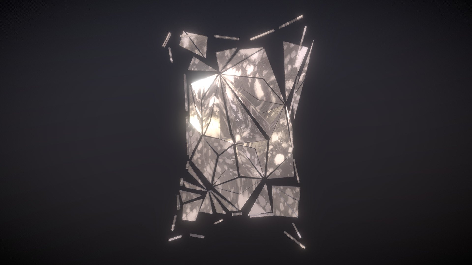 Glass - destroy animation - Buy Royalty Free 3D model by Lucid Dreams ...