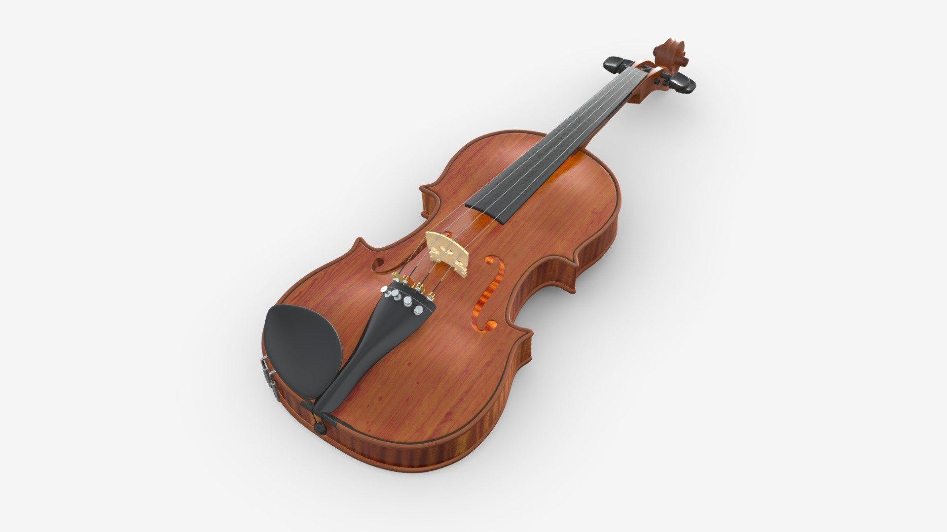 Classic Adult Violin - Buy Royalty Free 3D model by HQ3DMOD ...