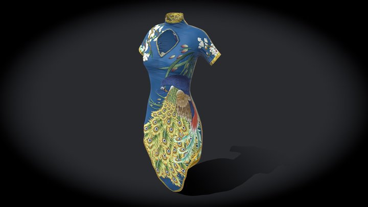 Jingwei 3D models - Sketchfab
