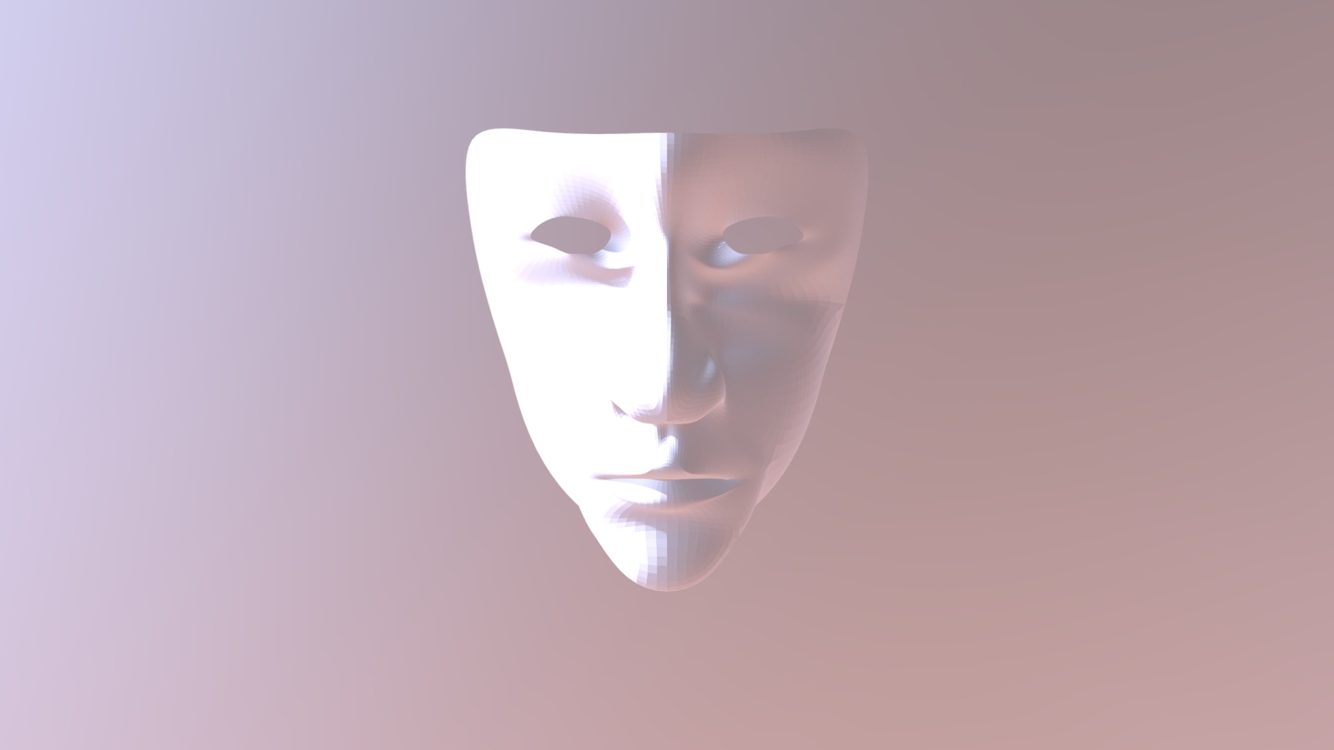 My 7th face - 3D model by tomford132 [850b412] - Sketchfab