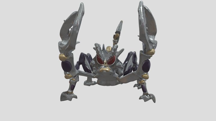 Powerrangers 3D models - Sketchfab