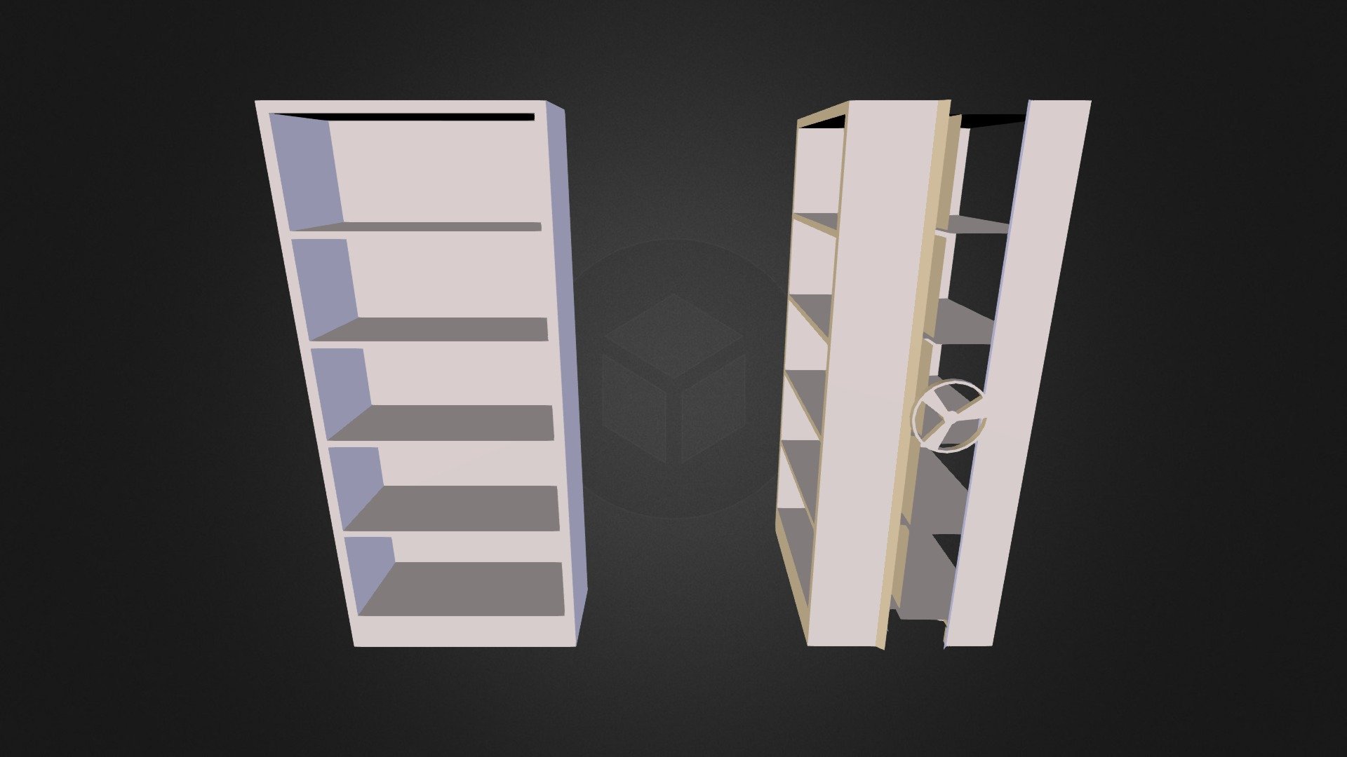 Mobile Rack Design - 3D model by New Netaji Safe (@newnetajisafe ...