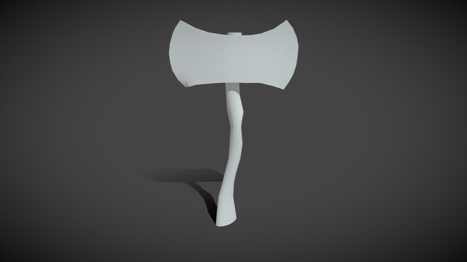 Axe Project - 3D model by SuperAZ [850d93a] - Sketchfab