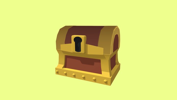 Chests 3D models - Sketchfab