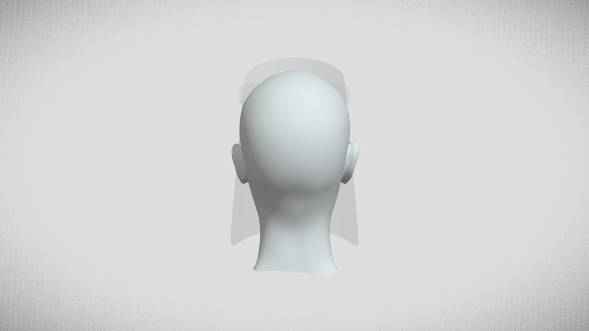 Careta Protectora - 3D model by DIPP [850e8bb] - Sketchfab