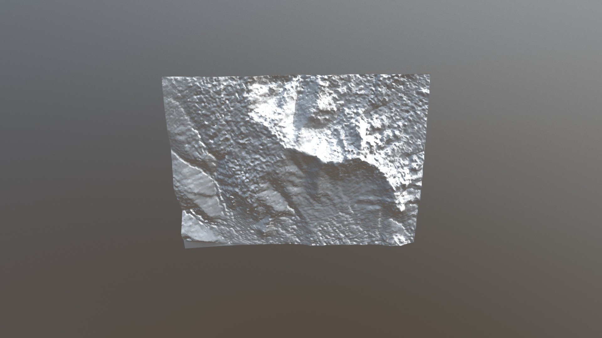 Utah Landscape - 3D model by grantac [850ec7b] - Sketchfab