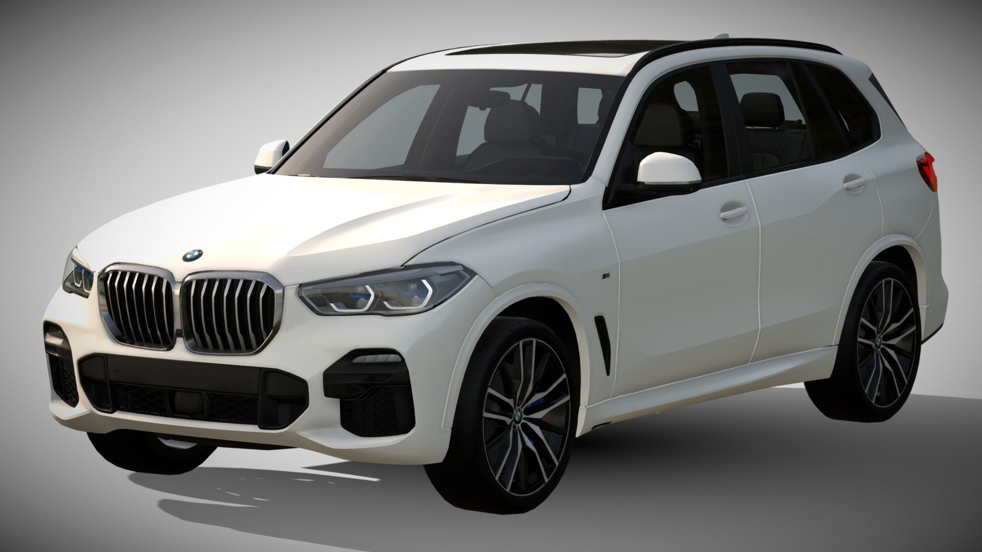 2019 BMW X5 xDrive30d - Download Free 3D model by Ddiaz Design (@ddiaz-design) [850fb32] - Sketchfab