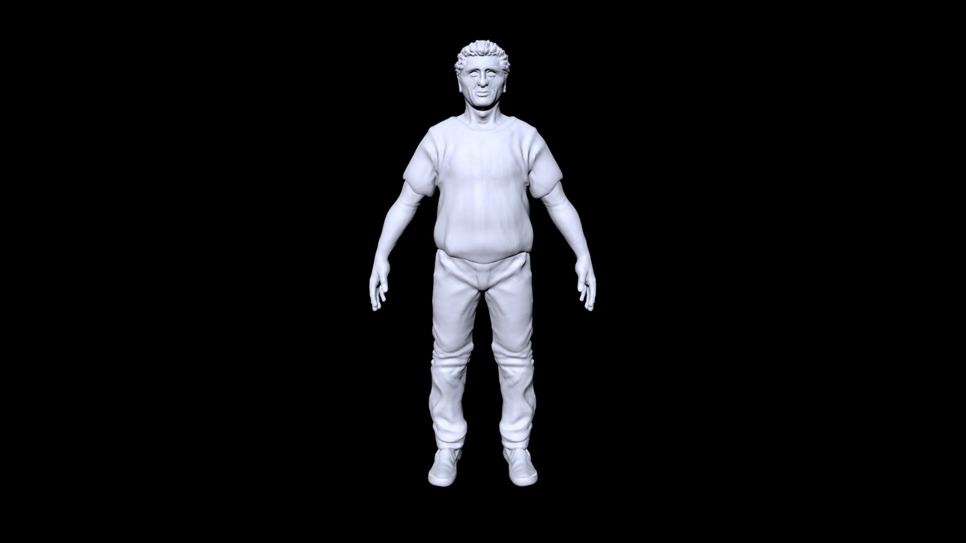 person whole body - Download Free 3D model by OnishiTeppei [8510a7d ...