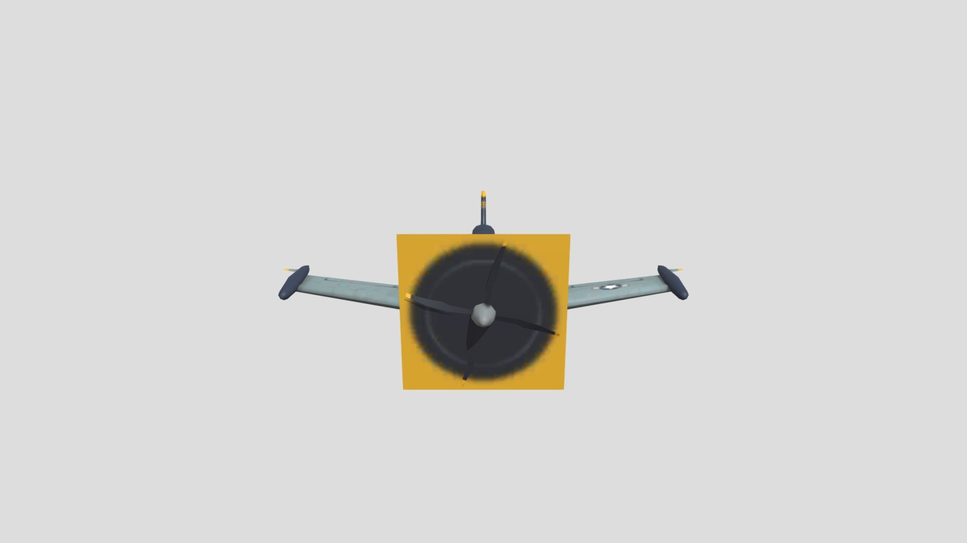 Disney Dusty Crophopper (NAVY) - Download Free 3D model by Tigerar1 ...