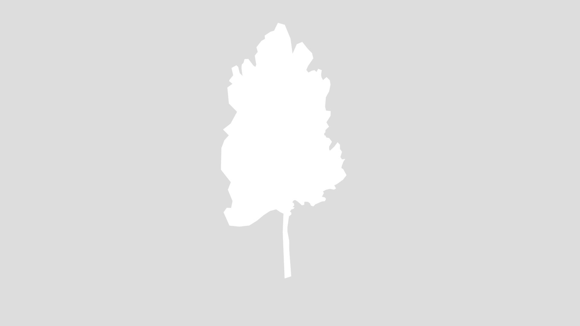 Pohon - Download Free 3D model by M.Ibnu [8510c05] - Sketchfab