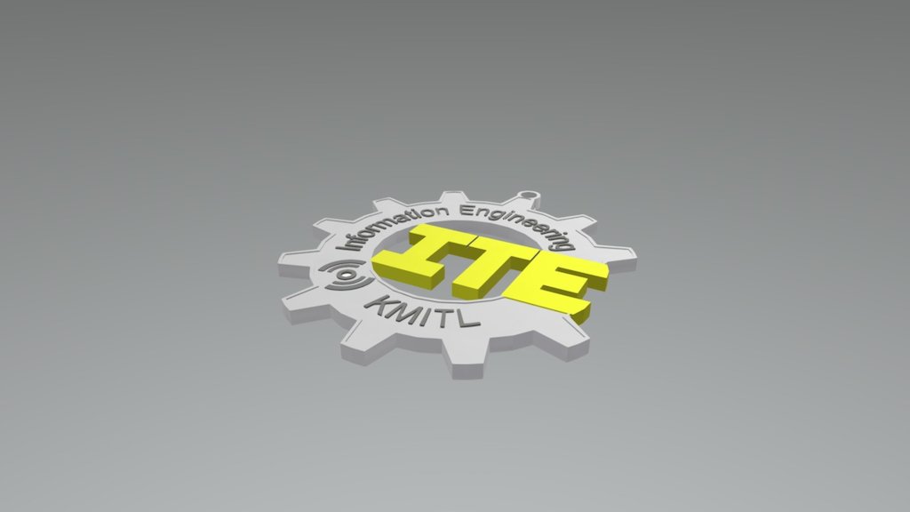 Information Engineering KMITL - 3D model by KorKiak [8511003] - Sketchfab