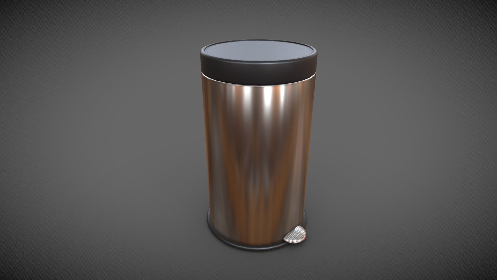 Garbage Bin - Buy Royalty Free 3D model by fade_to_black [8511252 ...