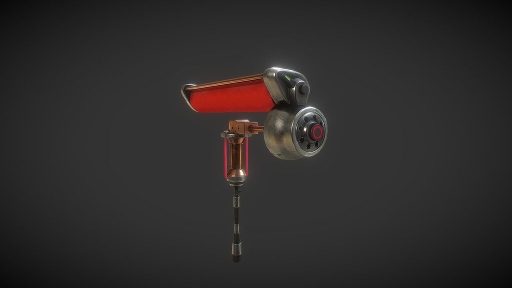 Splatoon Item Reference - A 3D model collection by Space_Avery - Sketchfab