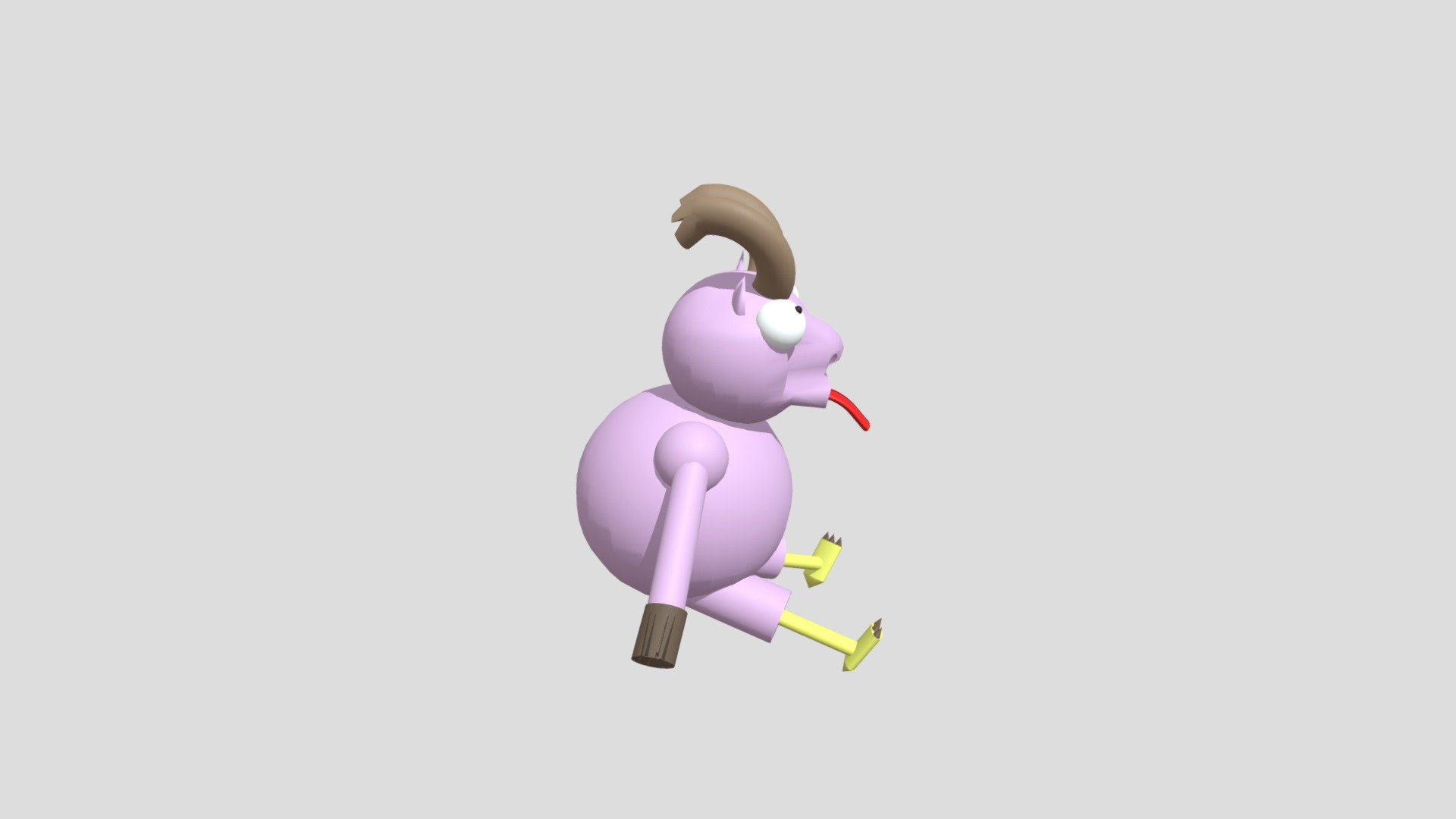Color Otis, Ayden Polednak - Download Free 3D model by apolednak ...
