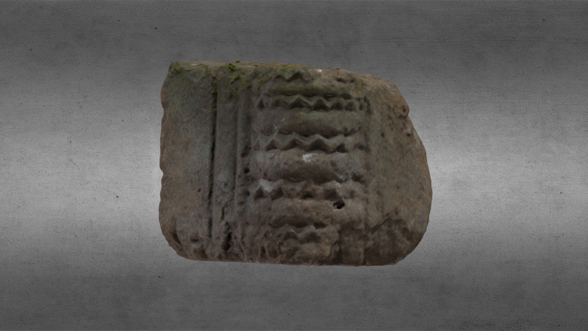 Architectural Feature - Carroweighter (Oran) - Download Free 3D model ...