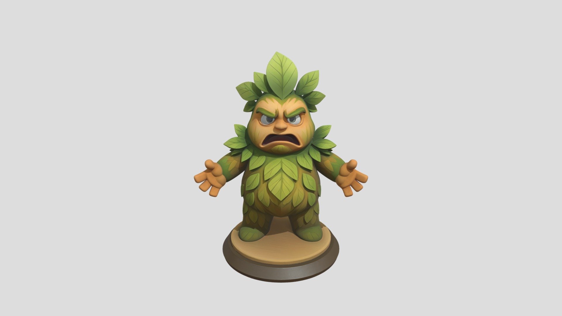 Elemental - Download Free 3D model by klrxyz [85136f3] - Sketchfab