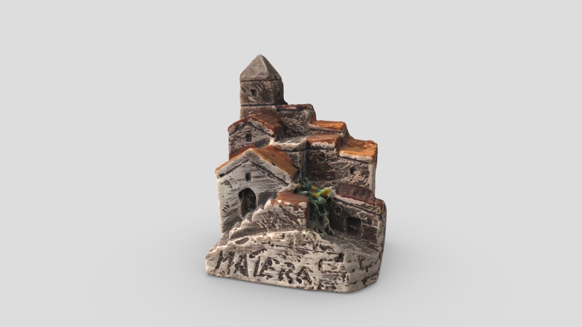 Matera in stone - prop - Download Free 3D model by ptira [8514ba3 ...