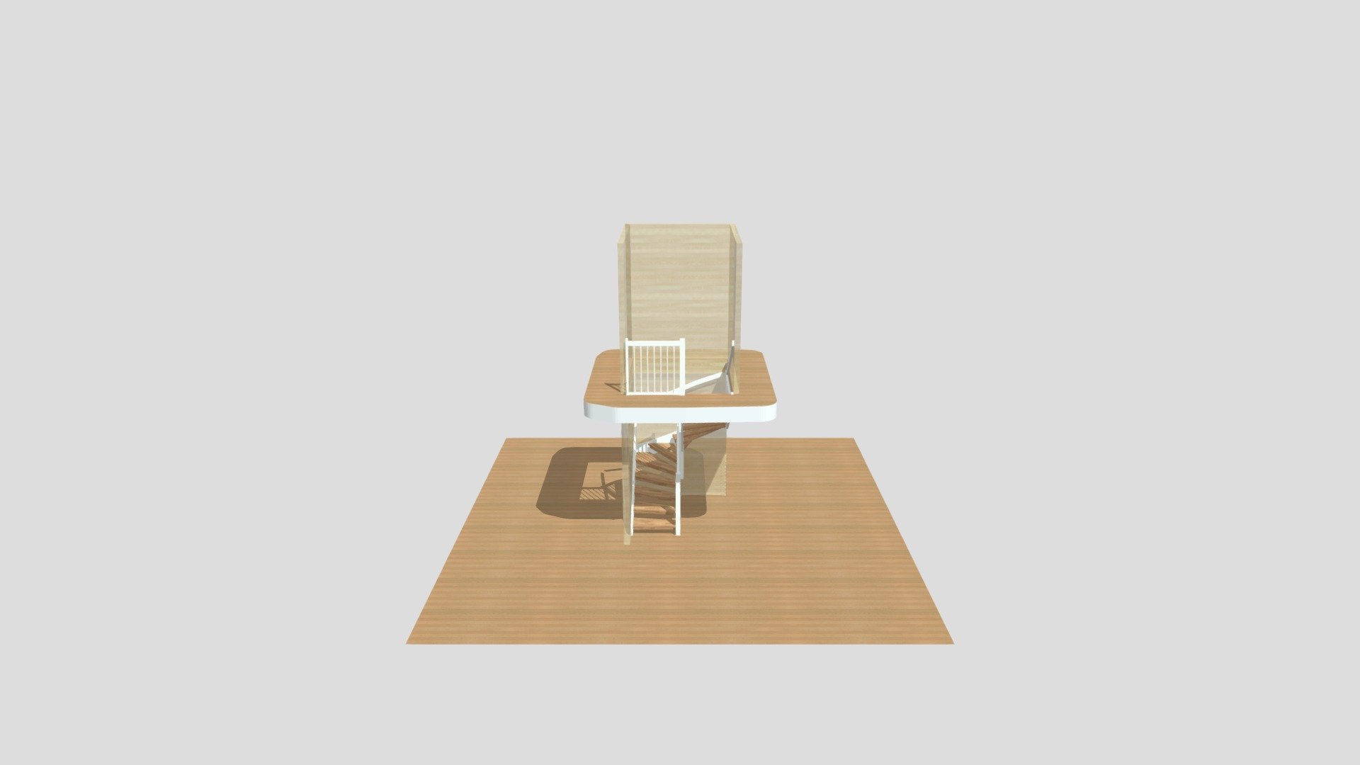 2754 - 3D model by Eiktrapp (@eiktrapp.no) [8515005] - Sketchfab