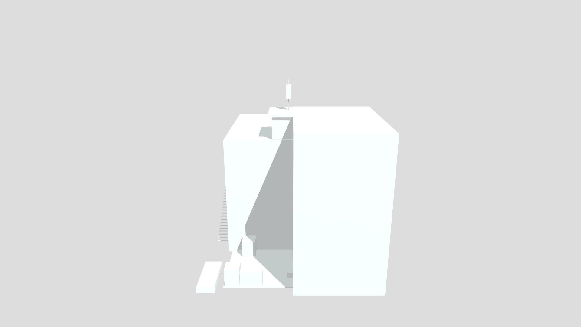 Blockout - Download Free 3D model by dzayac [8515673] - Sketchfab