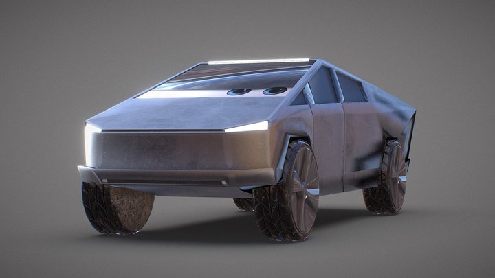 Pixar-cars 3D models - Sketchfab