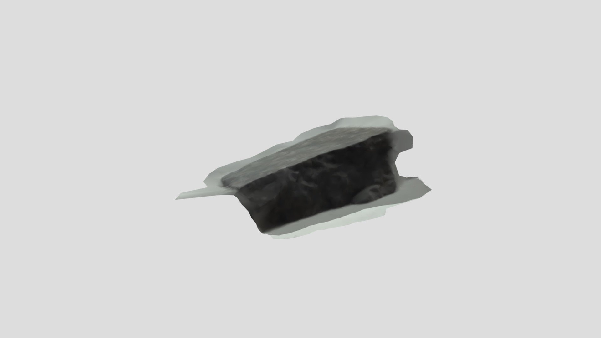 Barite - 3D model by nattadear [8515ec3] - Sketchfab