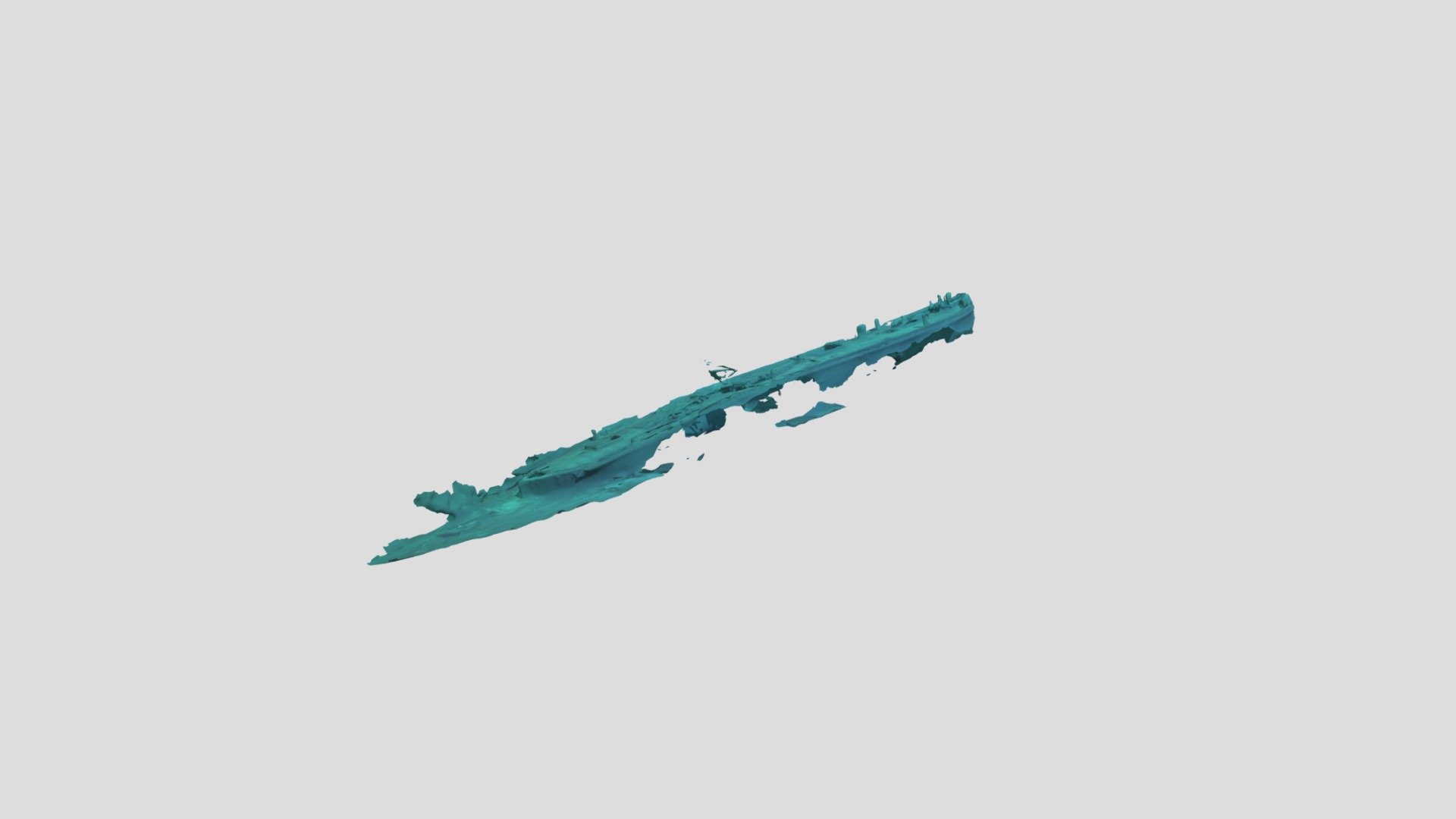KINGHORN Decking - Download Free 3D model by Shot Line Diving ...