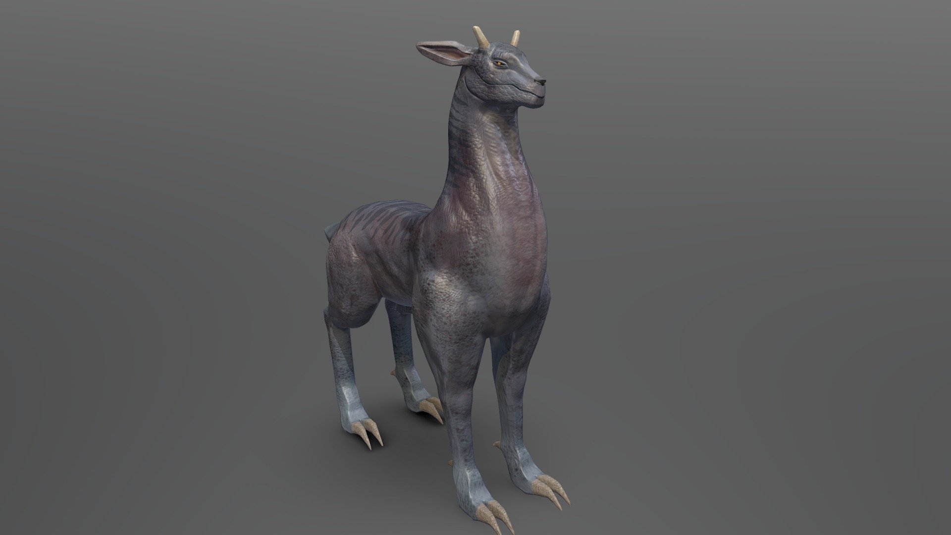 Cerdra the Mount - Download Free 3D model by 3NJoytheProcess [8517d56 ...