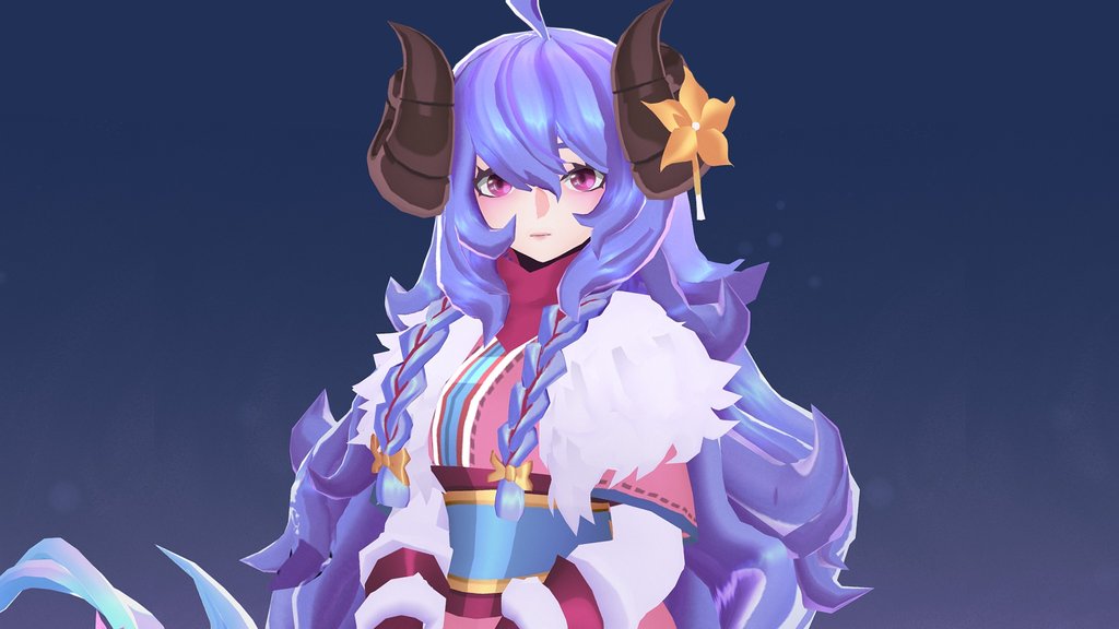 VRCHAT Skins - A 3D model collection by sorakath - Sketchfab