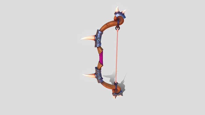 Stylized-game-asset 3D models - Sketchfab
