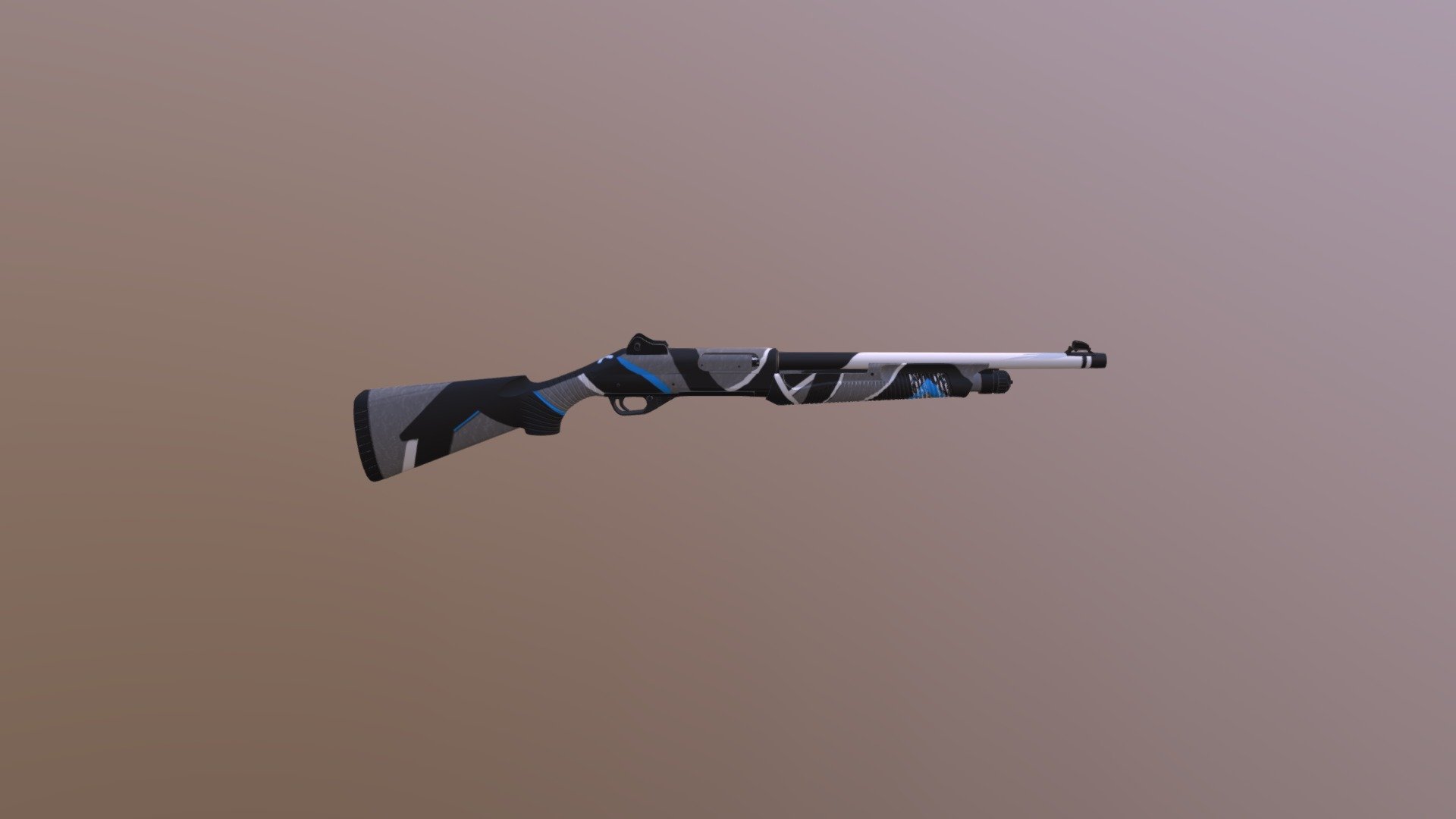 NOVA - 3D model by nxfury [8518beb] - Sketchfab