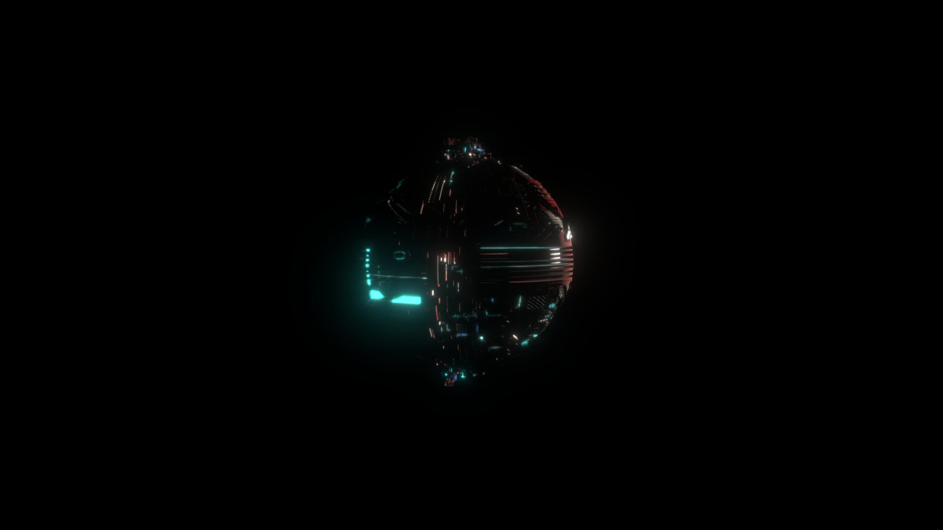 Metal planet - Buy Royalty Free 3D model by Digital3dWorld (@zisisbad ...