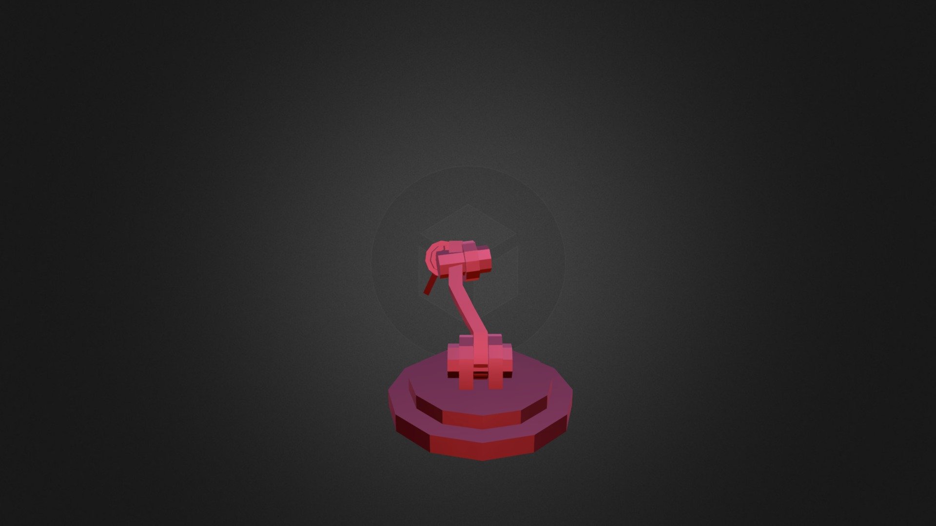 Robot Arm Animation - Download Free 3D model by sarahthevirgo [85193ec ...