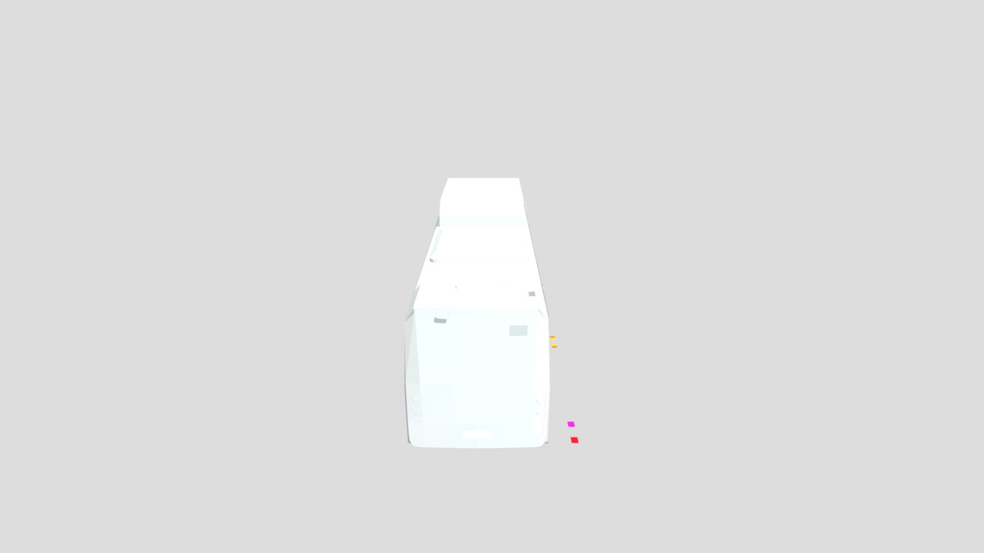 BMC Procity 12LF - Download Free 3D model by Zort (@privatetrs1 ...