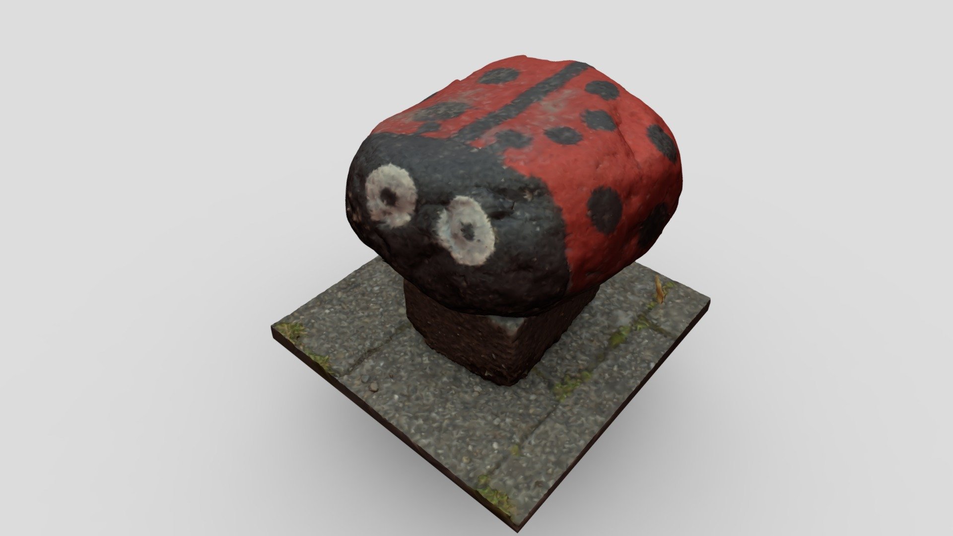 Laby Bug - 3D model by Jan_Nevrkla [851a1ba] - Sketchfab