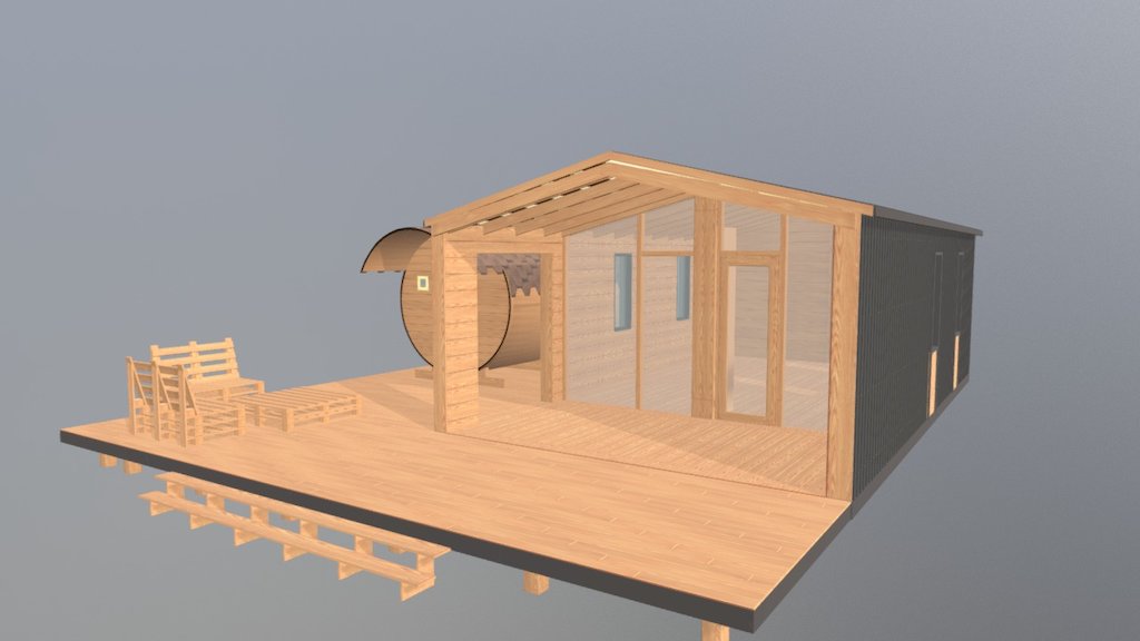 Db - 3D model by lexa_tri [851b5e2] - Sketchfab