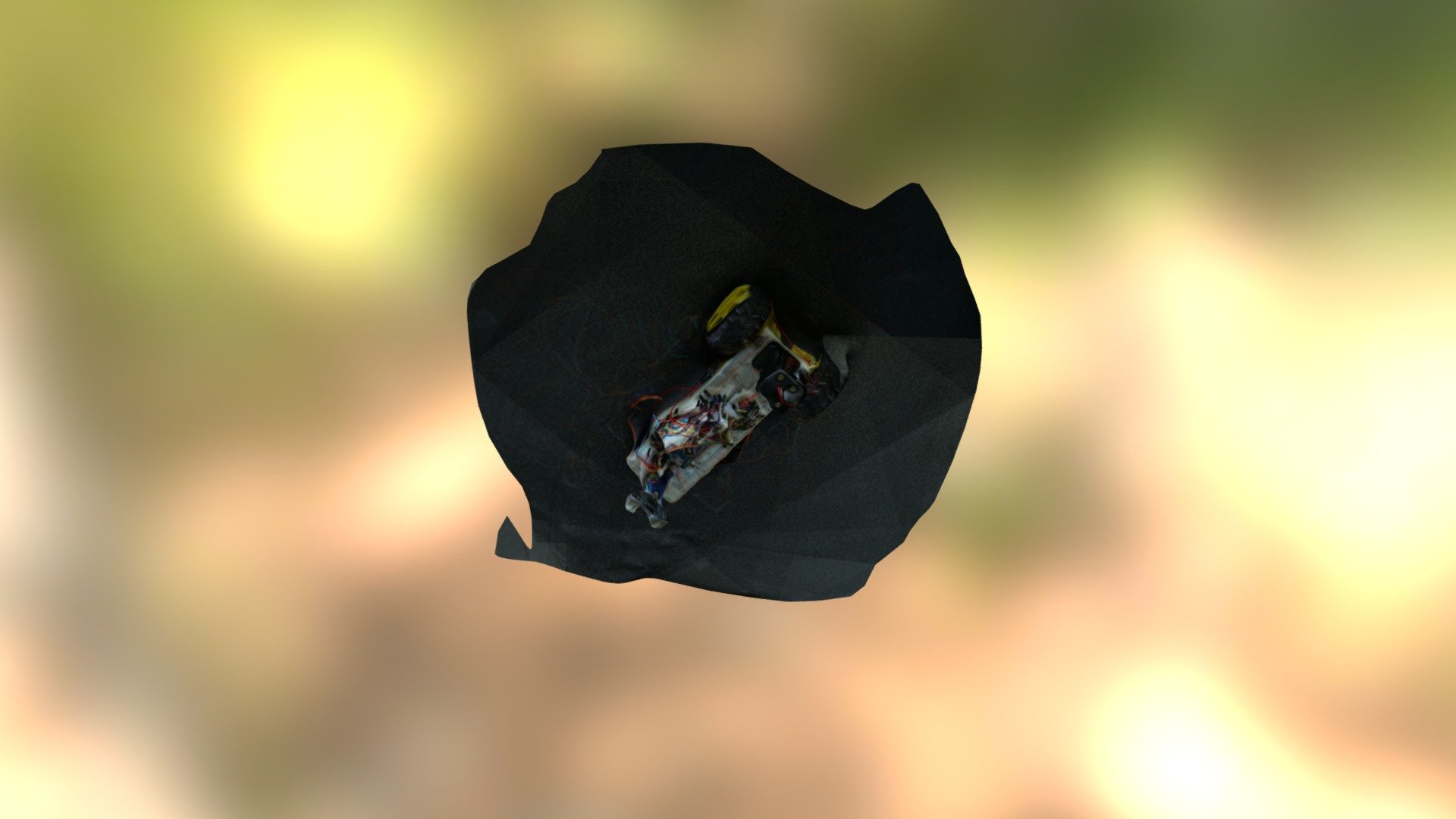 Nan - 3D model by eyserlibros [851bca4] - Sketchfab