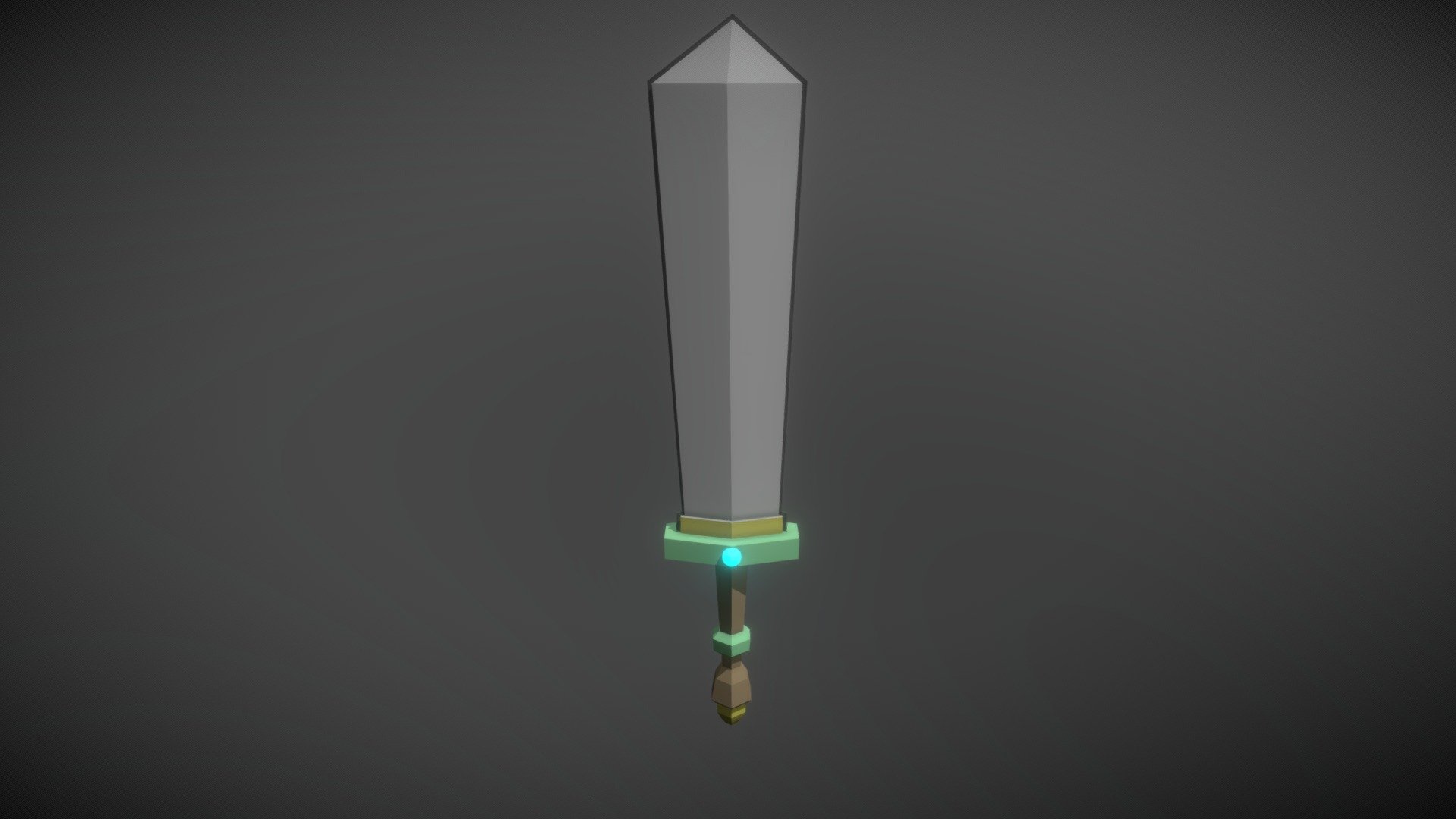 Sword Tutorial - 3D model by Cmessina450 [851c48a] - Sketchfab
