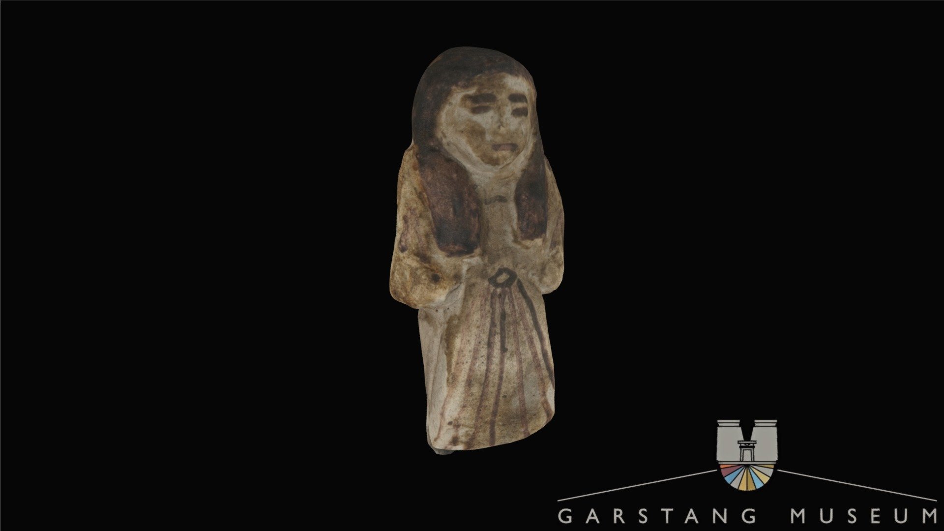 Overseer Shabti - 3D model by Garstang Museum of Archaeology (@garstang ...