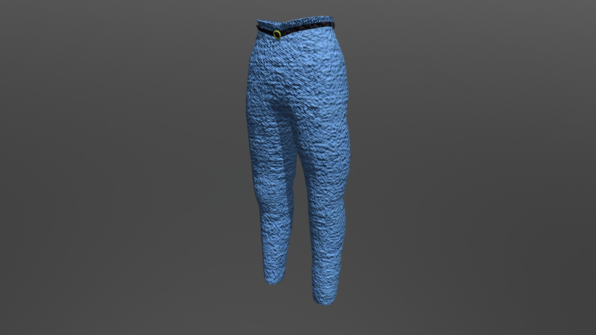 Blue Jeans - 3D model by adri (@adrilandd) [851c682] - Sketchfab