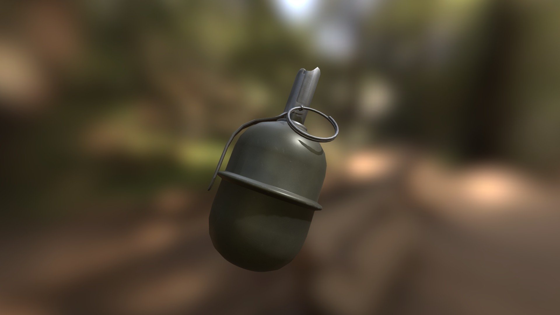 RGD-5 Grenade Prop (Escape from Tarkov) by Dario A. R. | Download free ...