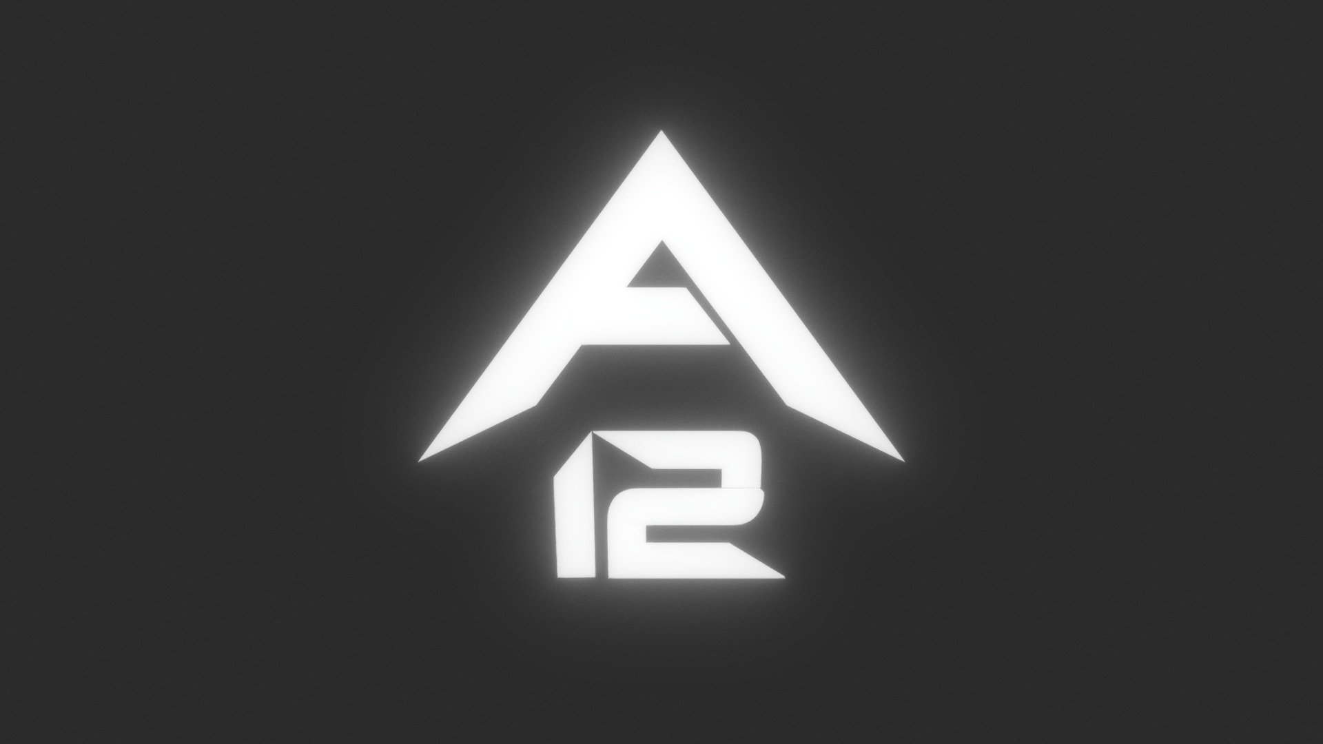 A-12 logo - Download Free 3D model by a-12group [851c8d3] - Sketchfab