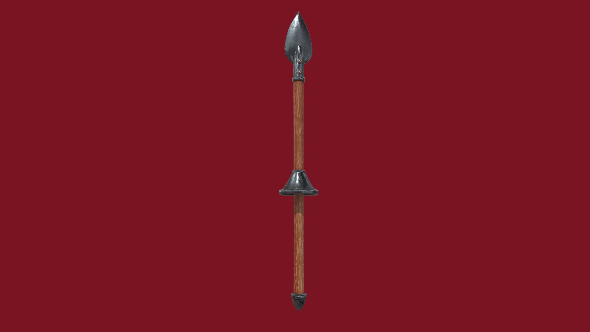 Spear of Fate - Download Free 3D model by emelyarules [851cf32] - Sketchfab