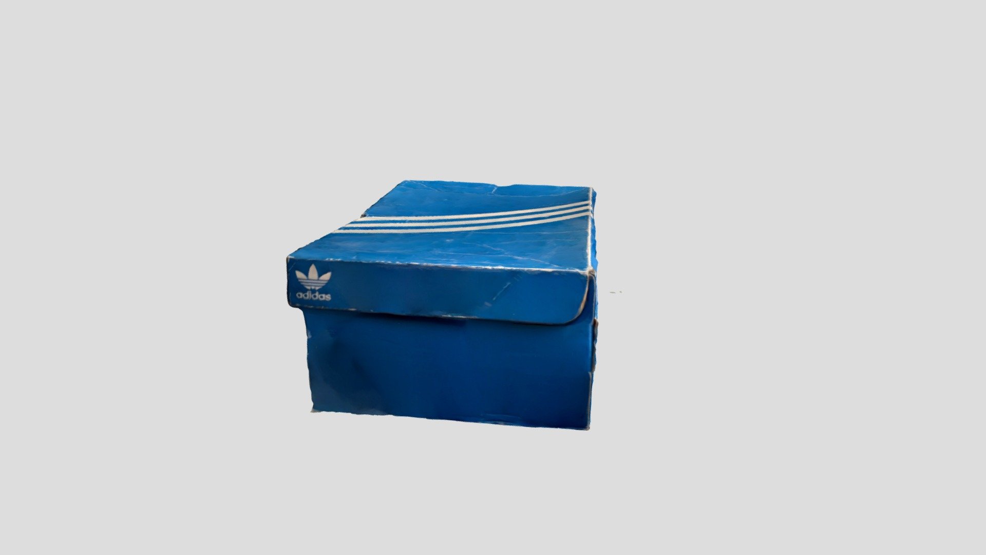 A shoebox - Download Free 3D model by Anton.stubbe [851d052] - Sketchfab