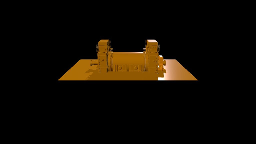Gener - 3D model by Potter_s_a [851d278] - Sketchfab