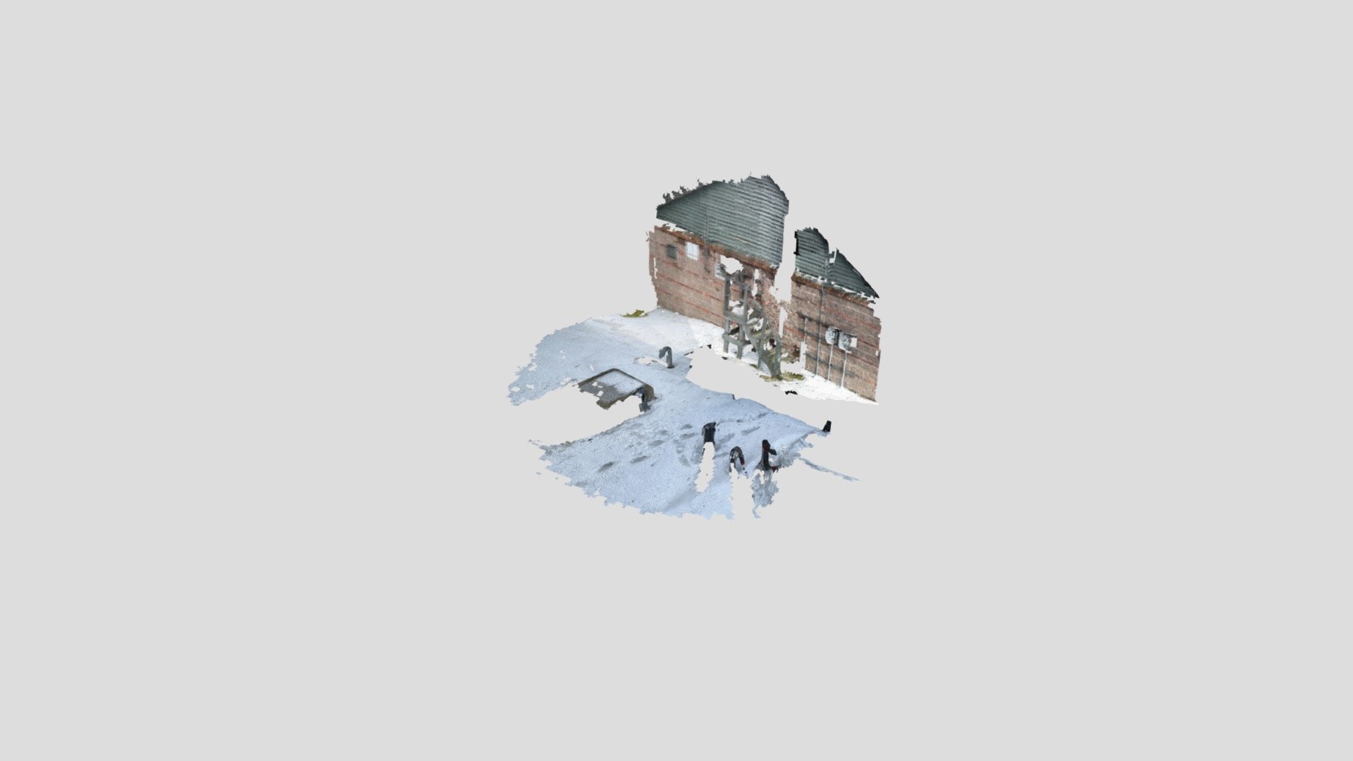 ME_Acadia_WTP-Clearwell - 3D model by Zynwood [851d524] - Sketchfab