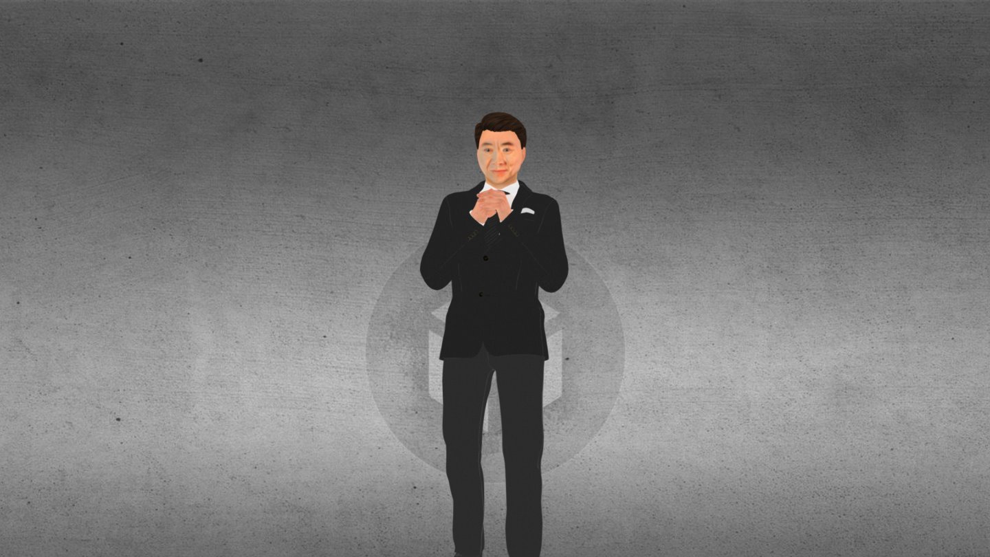 3D Phogure CEO Private Collection 03 - 3D model by roboindus [851dd7d ...