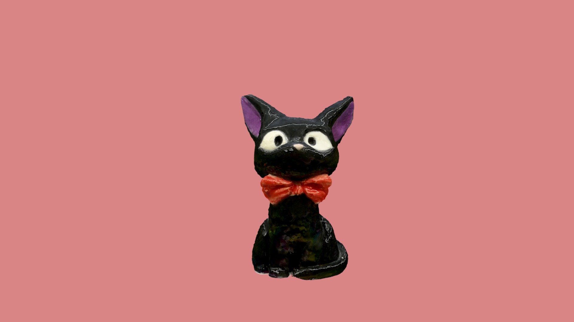 Kiki delivery service - 3D model by JChing (@JChing0319) [851e04e ...